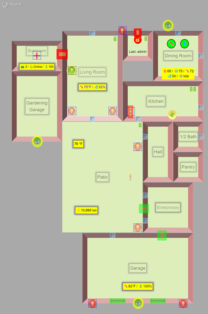 [Preview]Tile Builder Rooms - Preview (It's very cool!) - Custom Apps ...