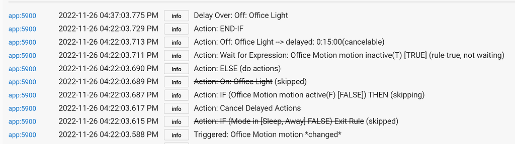 Yet another gremlin - Devices - Hubitat