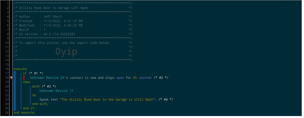 Webcore Piston Help Webcore Hubitat