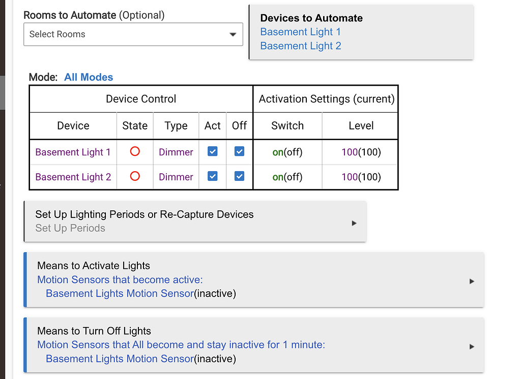 Sonoff SNZB-03 Motion Sensor Help? - 🛎️ Get Help - Hubitat