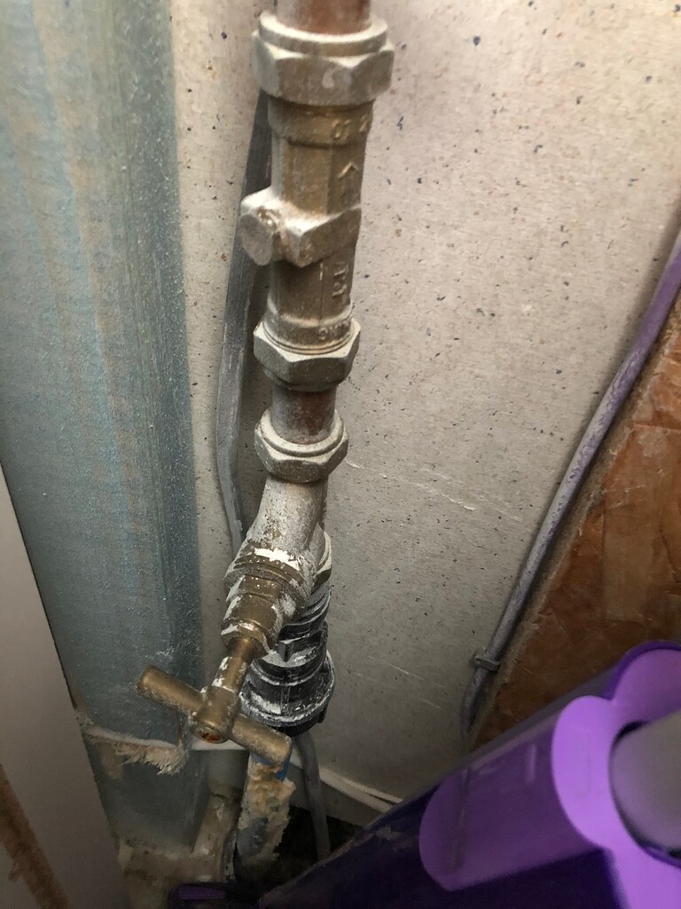 Product to automate this type of water shut off valve? - Devices - Hubitat