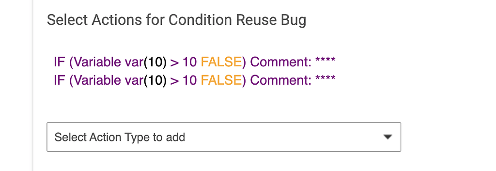 RM5.1 Reuse defined condition bug - 📐 Rule Machine® - Hubitat