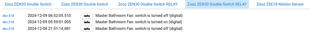 Device & App Label not showing up on Logs - 🛎️ Get Help - Hubitat
