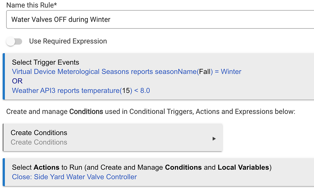 Rule to have Two AND Triggers? - Apps - Hubitat