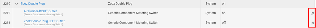 Hub Mesh Status Icon on Devices Page - Built-In Apps and Drivers - Hubitat