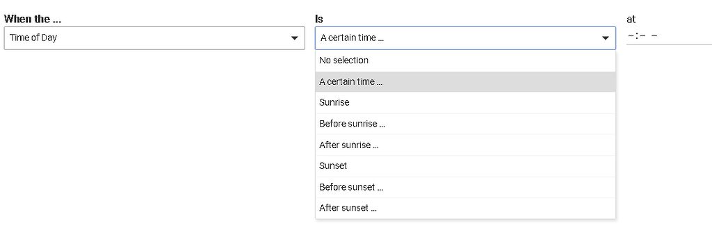 Rules: Add "between time" - Feature Requests - Hubitat
