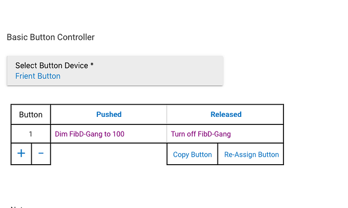 How to Set Up a Frient Smart Button Controller? - Devices - Hubitat