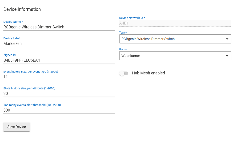 Beginners question: fantastic button controller not working - 🛎️ Get Help - Hubitat