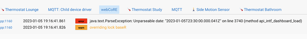 There Was A Problem Loading The Dashboard Data Java Text