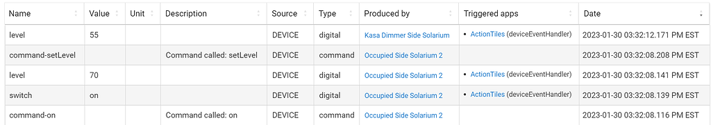 Kasa/Webcore - webCore - Hubitat