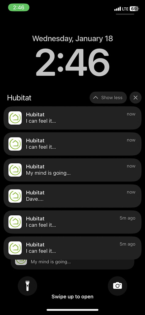 Hub Load Is Severe Platform Version 2.3.4.133 - Page 2 - 🛎️ Get Help - Hubitat