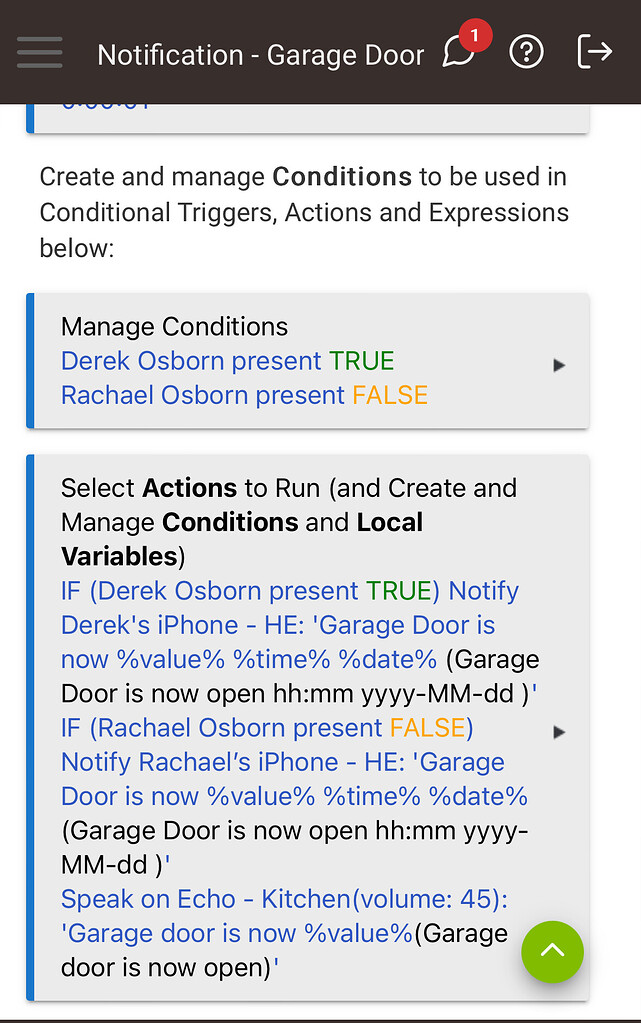 Bug In 238134 Notification Hub Variables Time And Date Broken 📐 