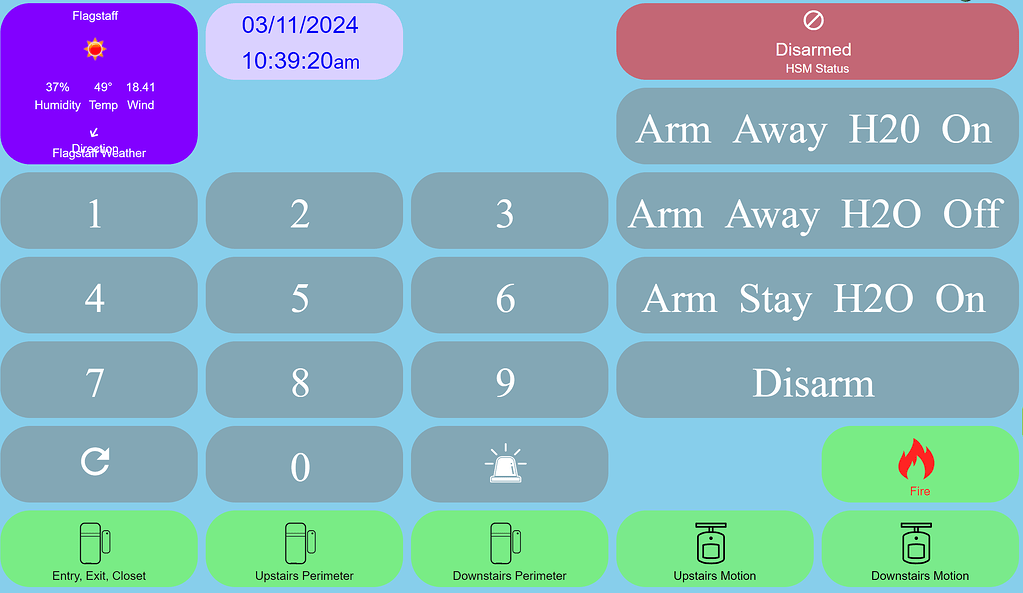 Completing virtual keypad install - Integrations - Hubitat
