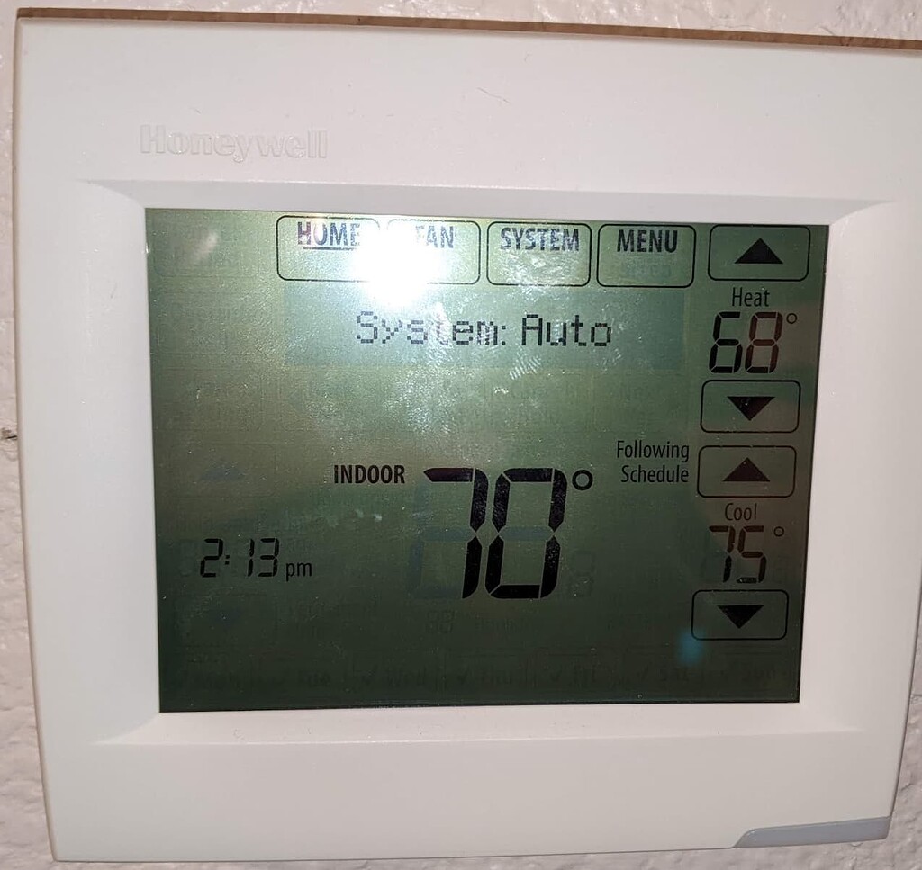 Status of Honeywell Redlink integration? - Integrations - Hubitat