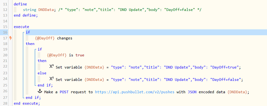 How to correctly use Make a web requestion - webCore - Hubitat