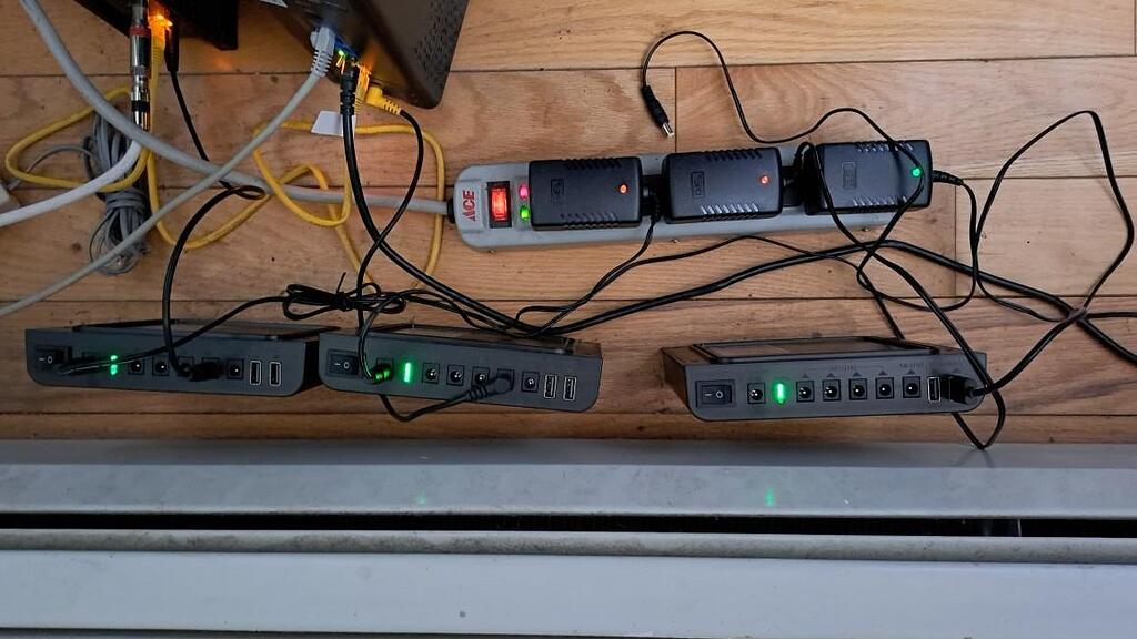 How can I maximize the life of a TalentCell's, or generically, any Li ...