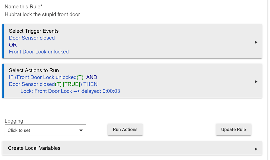 Intermittent behavior - door fails to lock consistently - 🛎️ Get Help ...