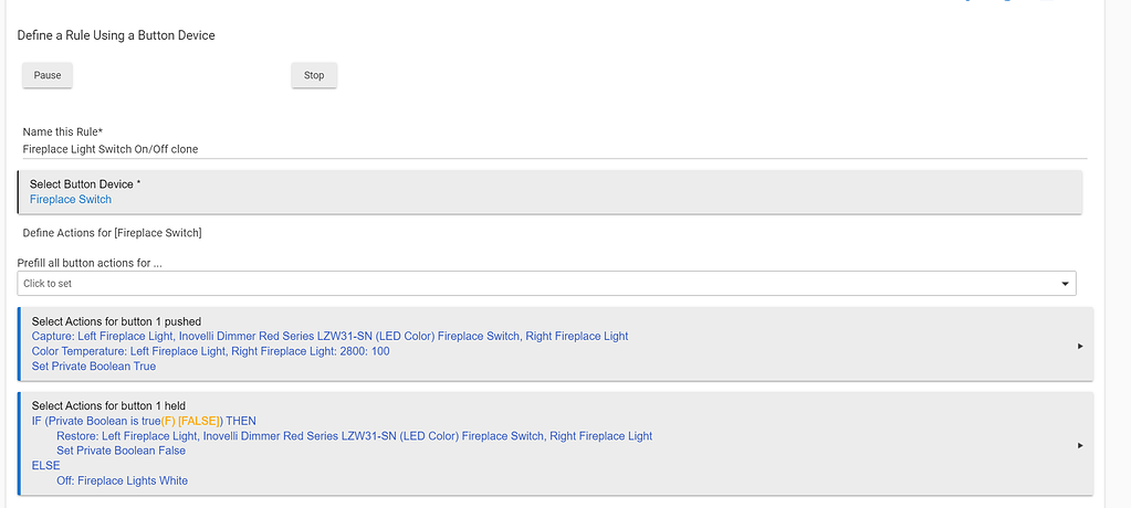 How Can I Do This With New Rm Or Button Controller 🛎️ Get Help Hubitat