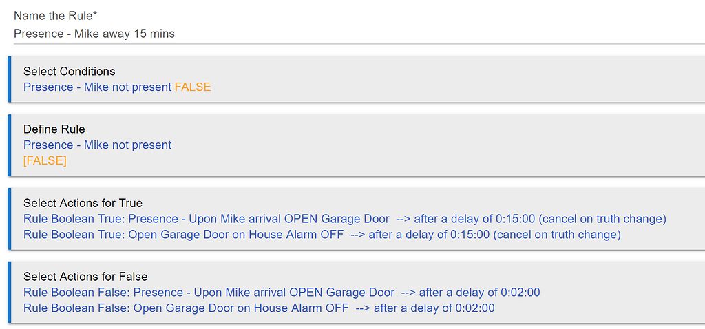 Rule not logging correctly, missing ENDIF not working right - Page 2 - 📐 Rule Machine® - Hubitat