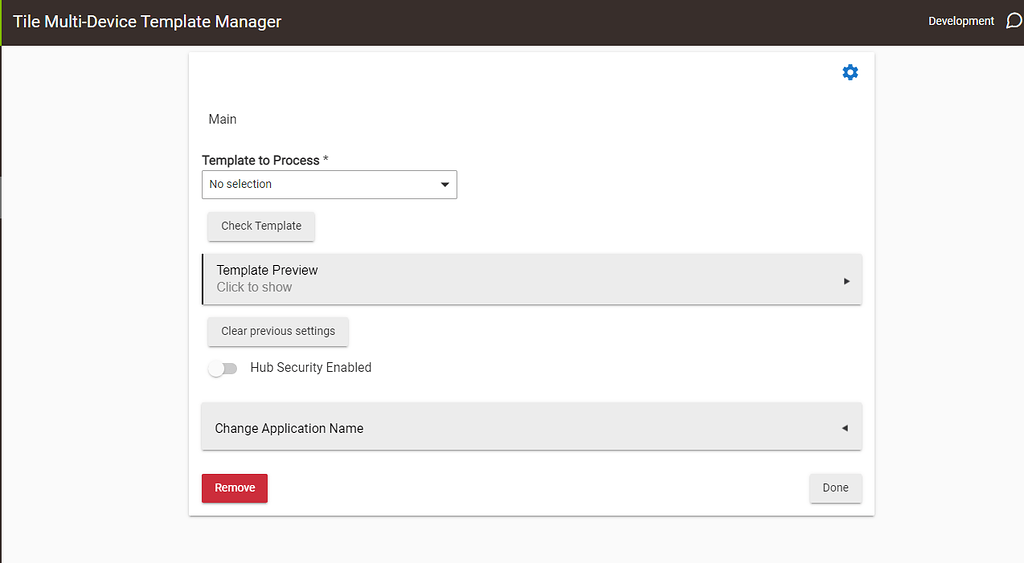 [BETA] Tile Multi-Device Template Manager - 🚧 Developers - Hubitat