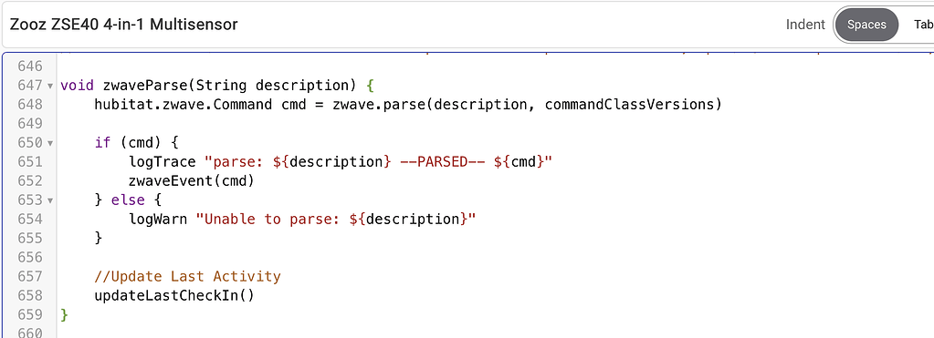 [Zwave-JS] Hubitat not properly parsing zwave events with multiple values - 🛎️ Get Help - Hubitat