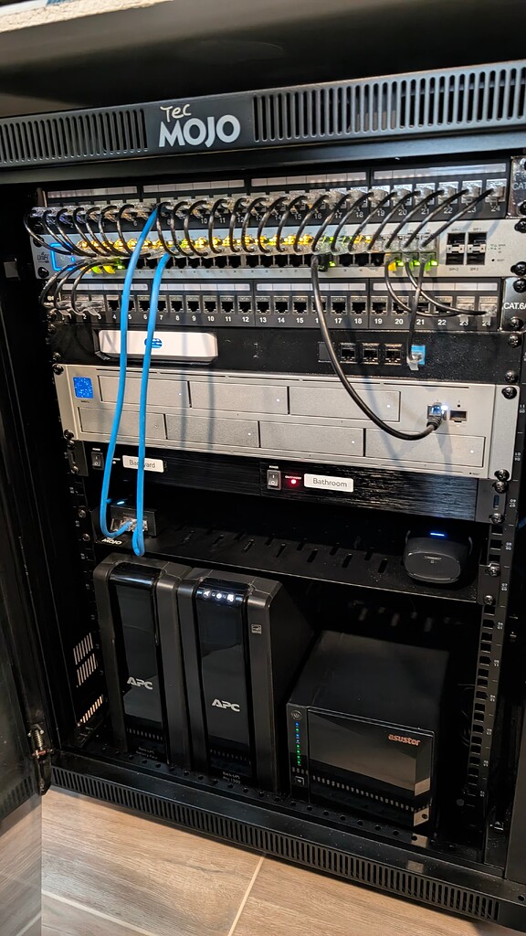 Hubitat and Network Switch Interference - 🛎️ Get Help - Hubitat