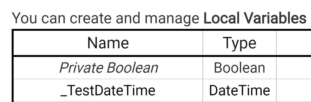 Hub vs. Local Variable Naming Preemption? [RM5.1] [.105] - All things Rule Machine - Hubitat