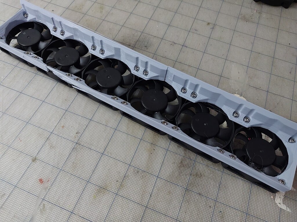 DIY Smart Register Fan - 💬 Lounge - Hubitat