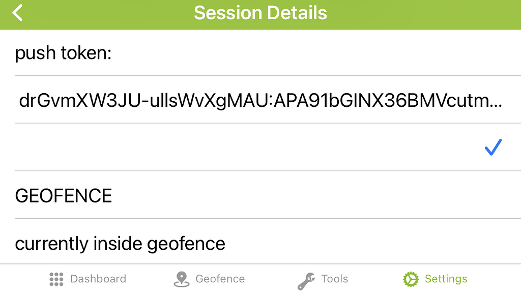 Getting Hubitat iOS Presence to Work on New Phone - iOS App - Hubitat