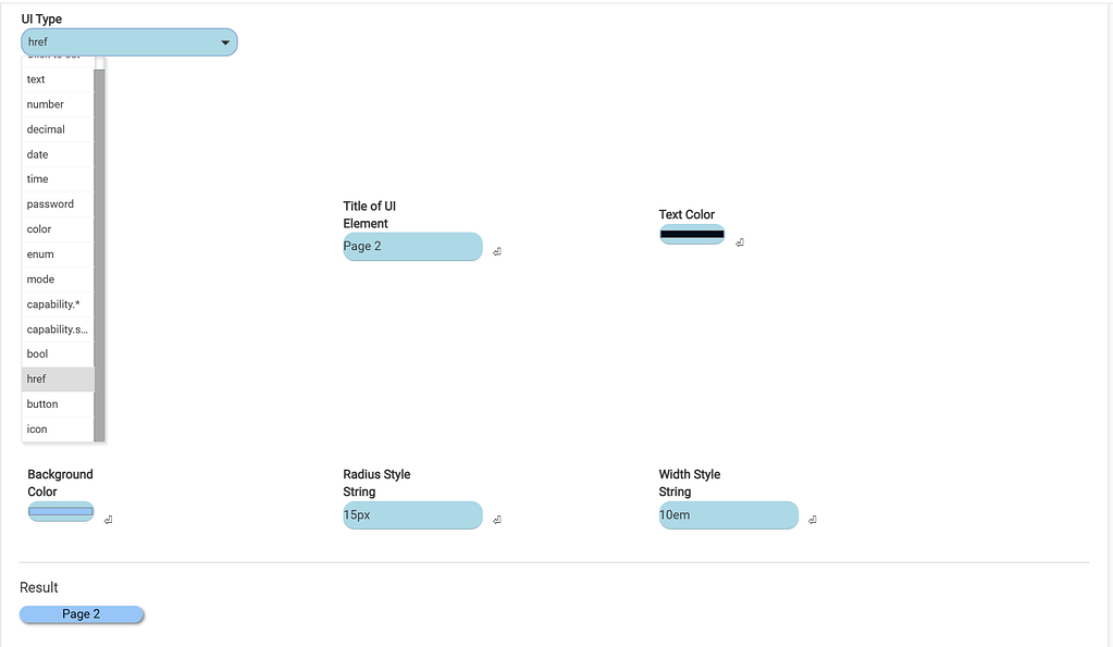[BETA] UI Elements Library for App Developers - ⚙️ Custom Apps and Drivers - Hubitat