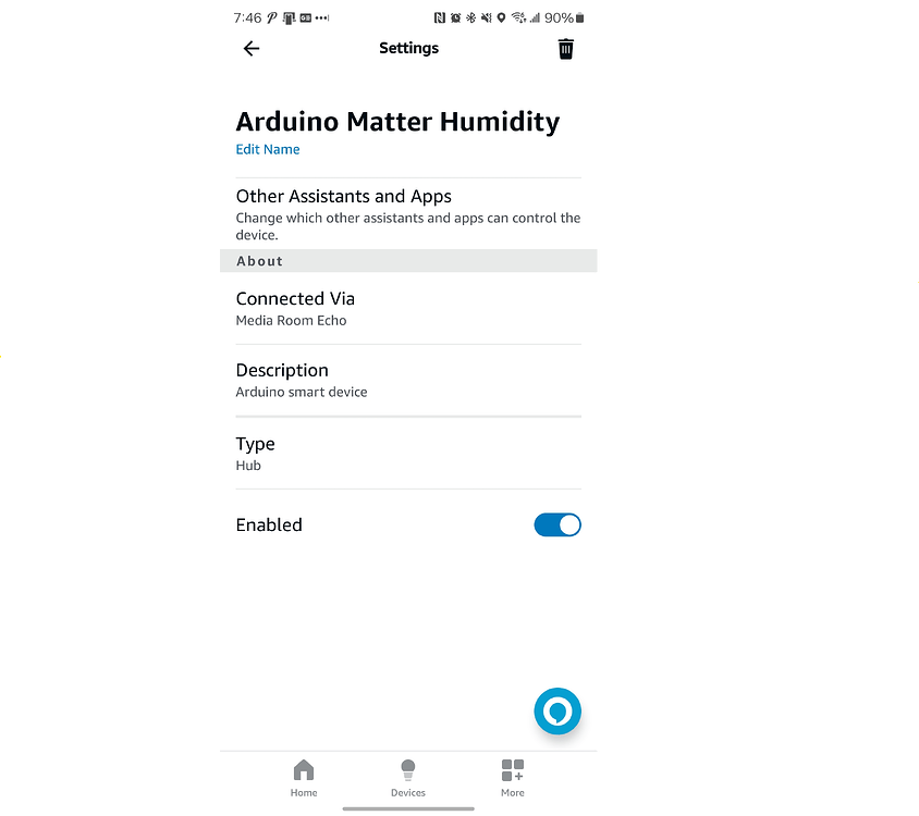 Arduino Nano Matter Based Device Wont Add To Hubitat Build With Matter Hubitat