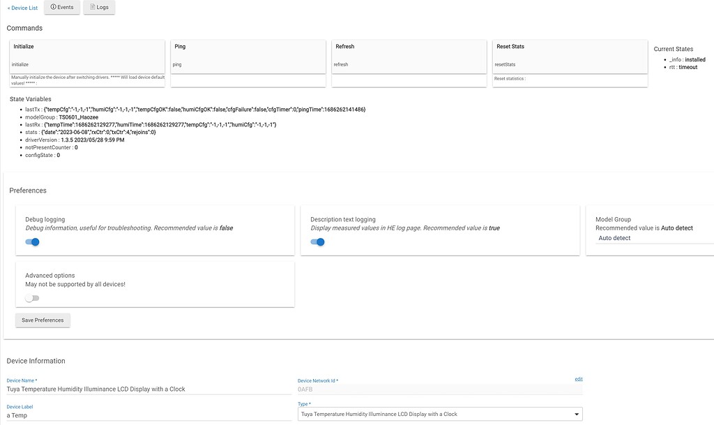 Device or Zigbee issue? - Devices - Hubitat