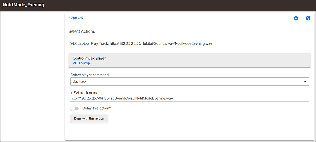 HSM Configure Intrusion Audio Alerts - Custom Monitoring Rules - Hubitat