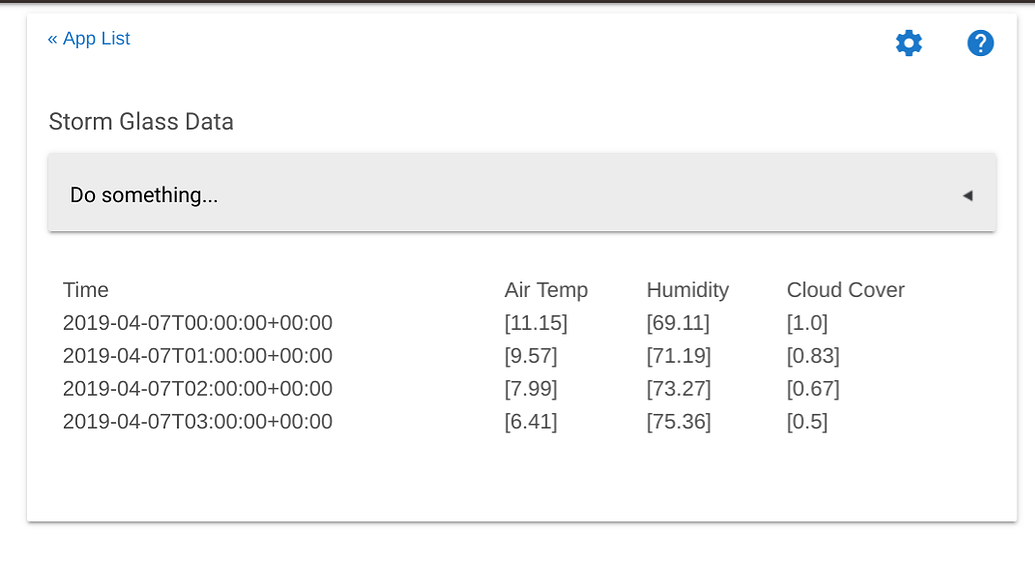Marine Weather Driver/App - 🚧 Developers - Hubitat