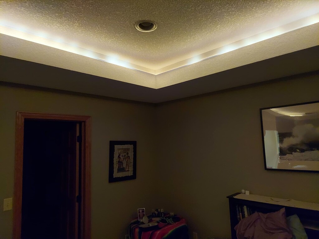 RGB LED Strips w/ "Effects"? - 🛎️ Get Help - Hubitat