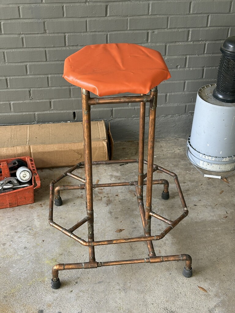 When you’re a master plumber and need a stool … - 💬 Lounge - Hubitat