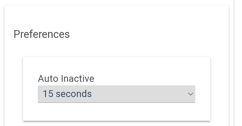 Feature request for all inbuilt motion sensor drivers - Feature Requests - Hubitat