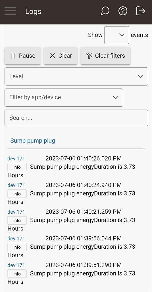 Device slowing down C7 hub? - 🛎️ Get Help - Hubitat