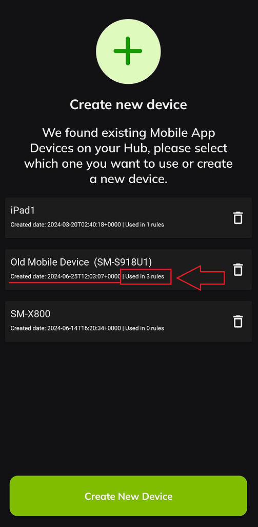 How to transition to the new Hubitat Mobile App - Tips - Hubitat