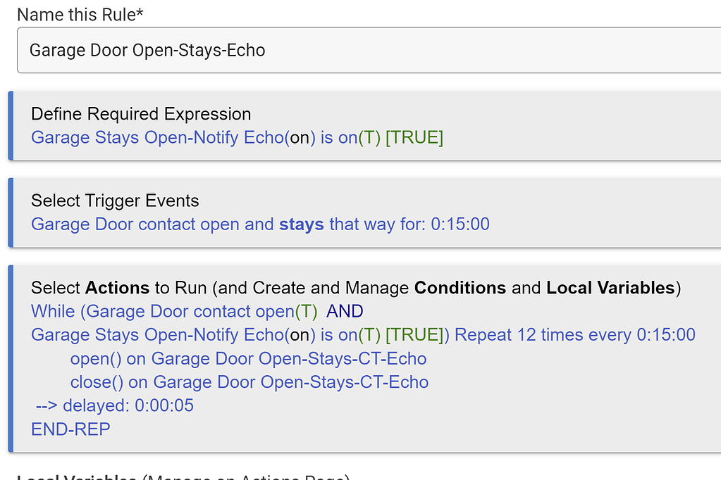 Duplicate Virtual Contact Events - All things Rule Machine - Hubitat