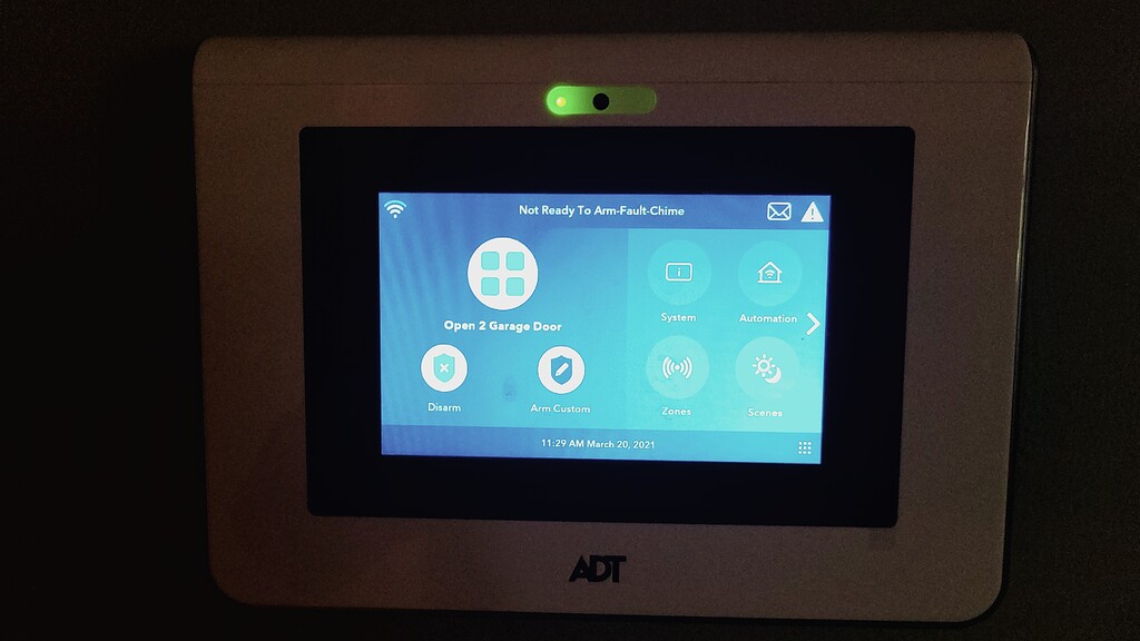 ADT Security System - Migrating to Hubitat - Hubitat