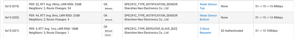Z-Wave Route - 🛎️ Get Help - Hubitat