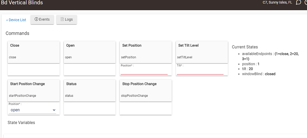 Custom Driver Abnormal Behavior Coding Questions Hubitat