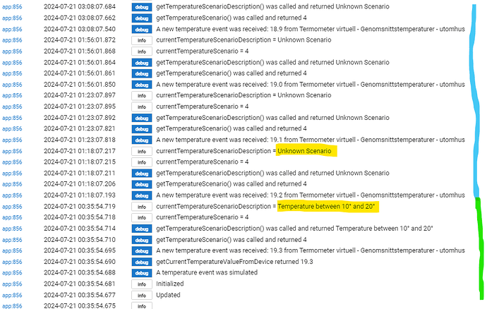 Groovy Code Issue Dynamic Log Entry Using A Map 🚧 Developers Hubitat
