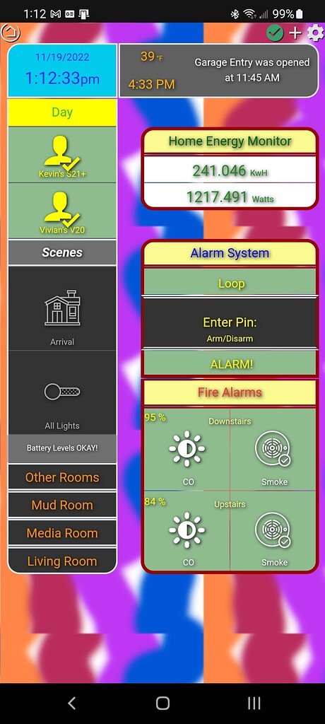 Using base64 for Cloud Dashboard backgrounds - Here's a cool thing I did! - Hubitat