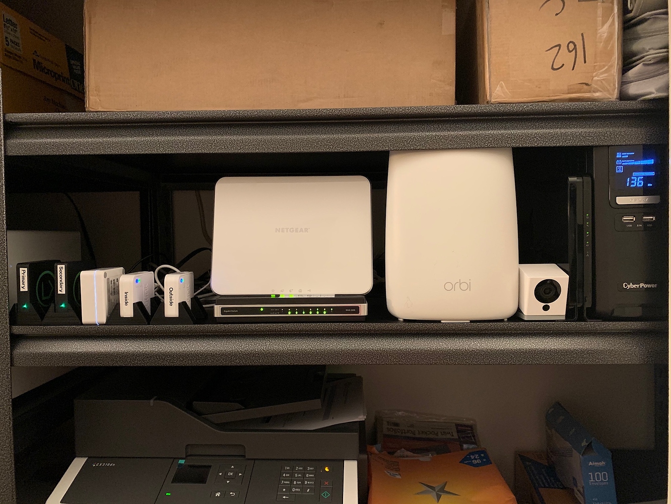 Wifi router and hub proximity - 🎬 Get Started - Hubitat