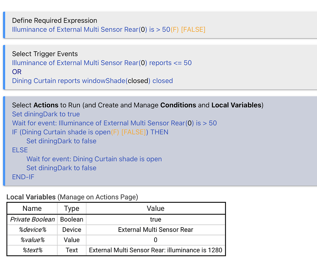 [2.4.1.153] RM Rule - Hub Variable unchanged despite what is logged [fixed in 2.4.155] - 📐 Rule ...