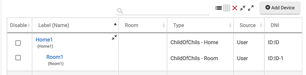[Feature request] Maximum Child Device Nesting - Feature Requests - Hubitat
