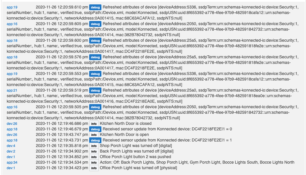 Rule Machine Misses Devices And Is Slow Page 2 All Things Rule Machine Hubitat 