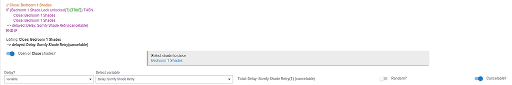 java.lang.NumberFormatException when using variables - Apps - Hubitat